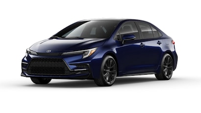 2025 Toyota Corolla Colors AutoNation Toyota Corpus Christi