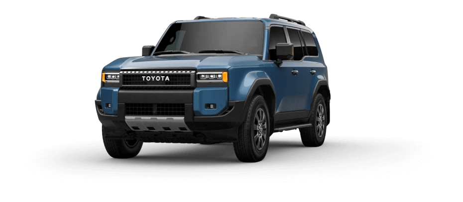 Toyota Land Cruiser Colors | AutoNation Toyota Irvine
