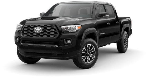 2023 Toyota Tacoma Colors | AutoNation Toyota Irvine