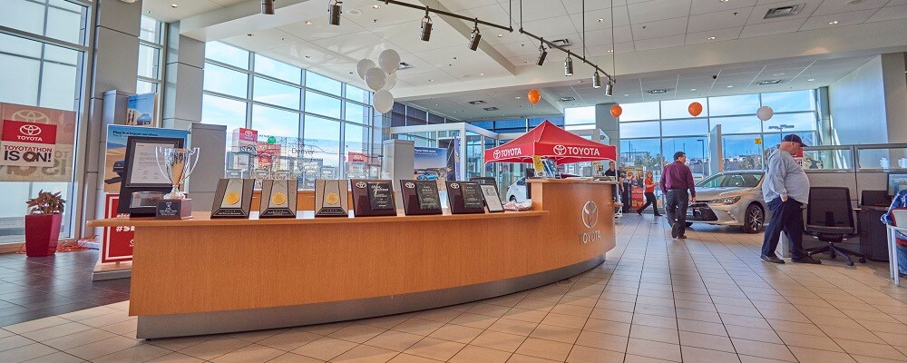 Finance Center | AutoNation Toyota Buena Park