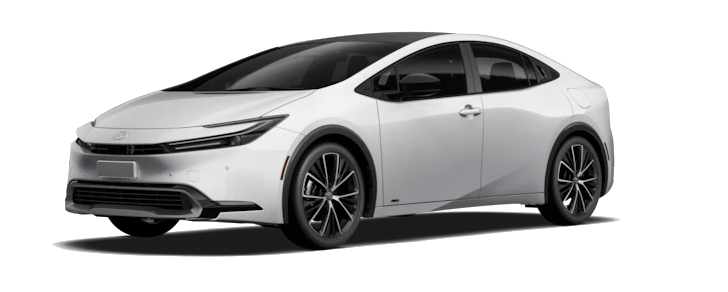 Toyota Prius Colors | AutoNation Toyota Las Vegas