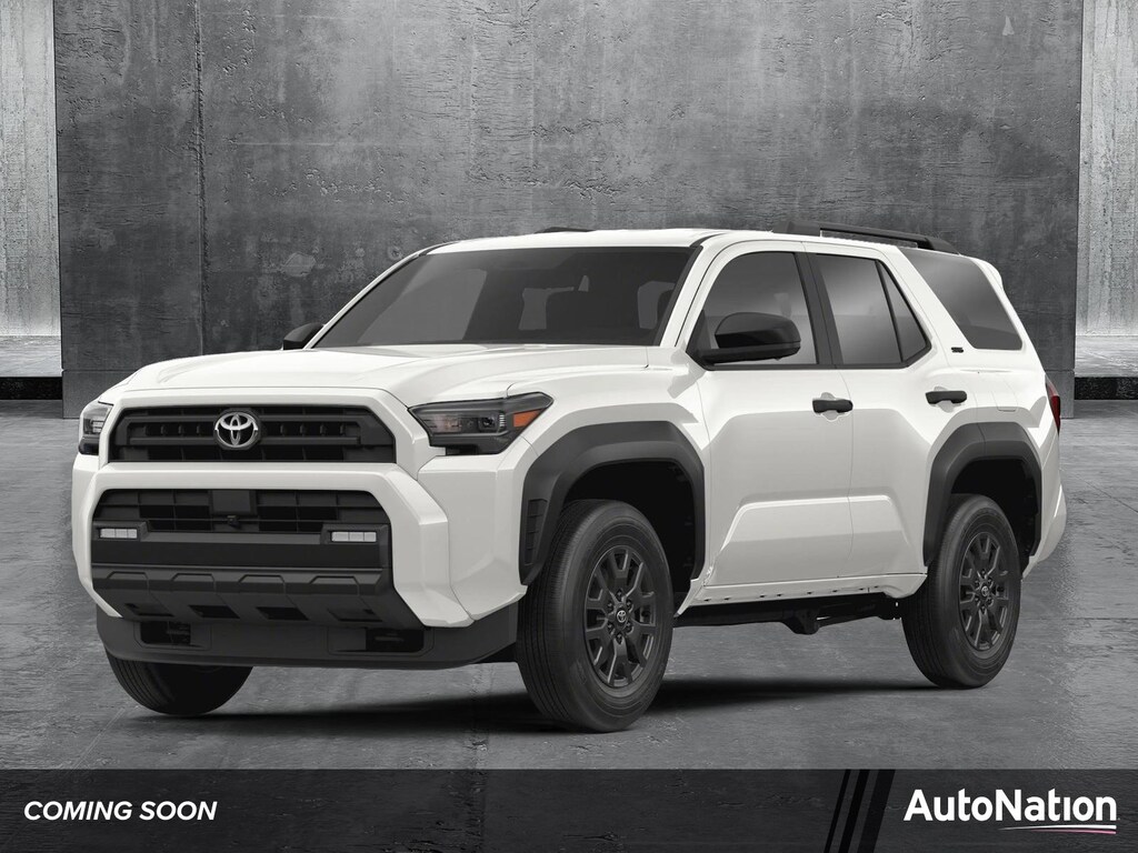 New 2025 Toyota 4Runner For Sale at AutoNation Toyota Arapahoe | VIN ...