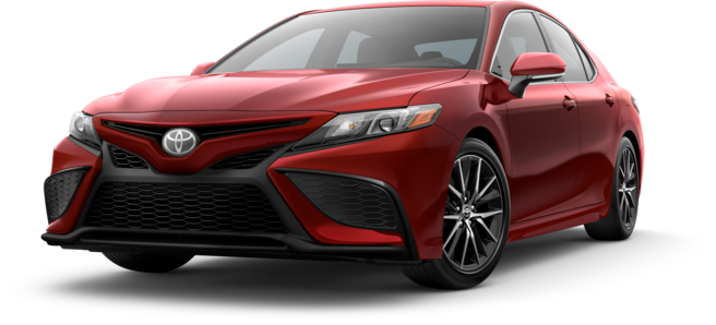 2023 Toyota Camry Colors | AutoNation Toyota Winter Park