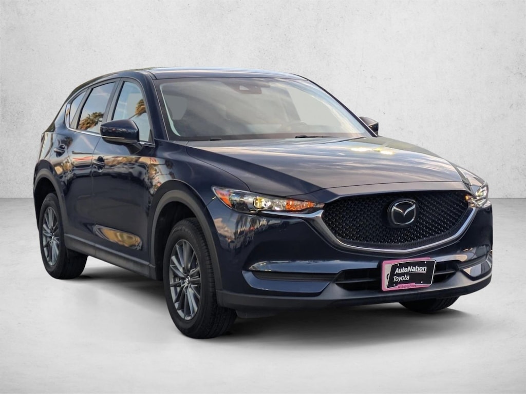 2021 Mazda CX-5 Touring For Sale | Buena Park CA