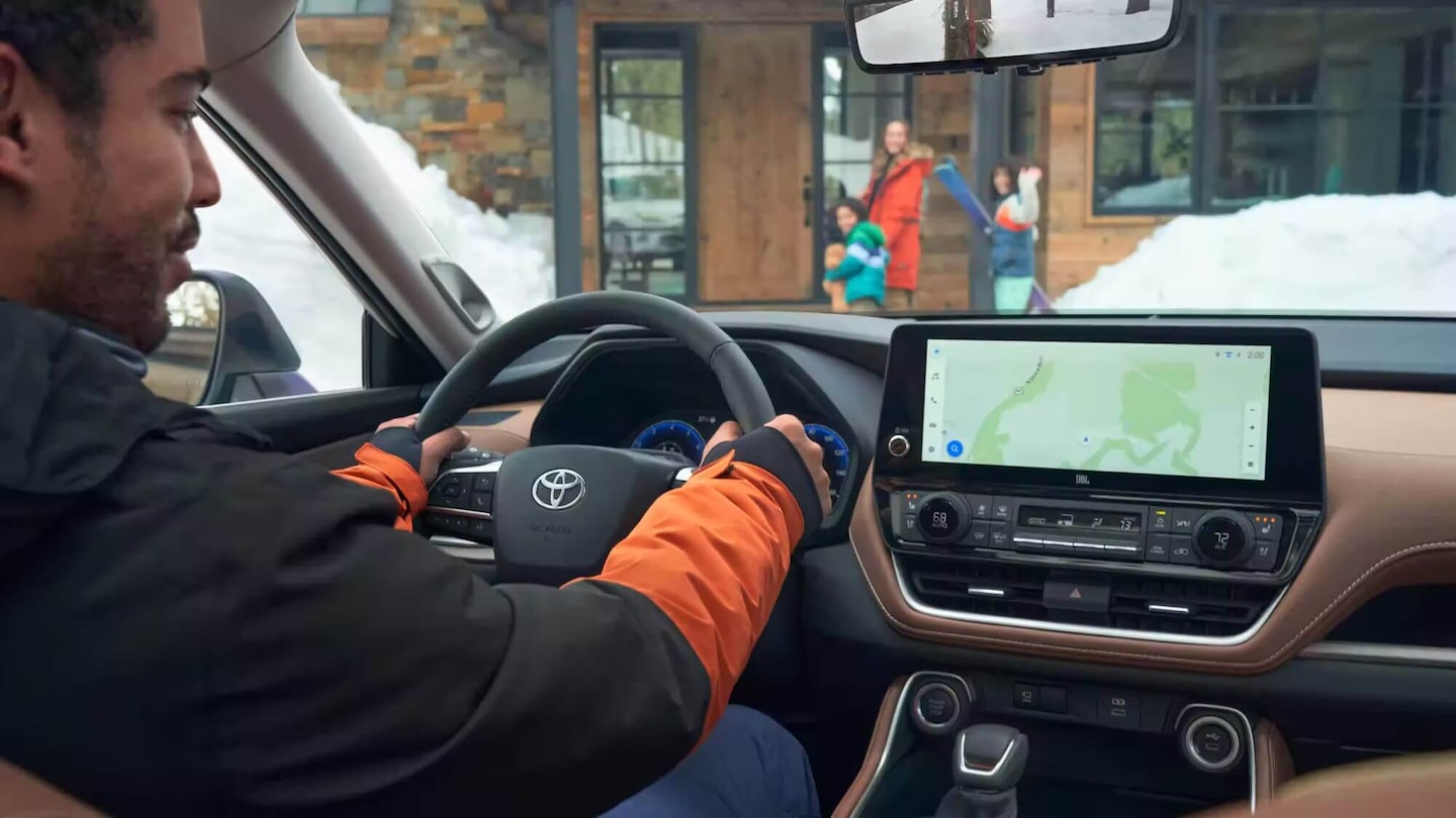 Toyota Models With Heated Steering Wheels | AutoNation Toyota Corpus ...