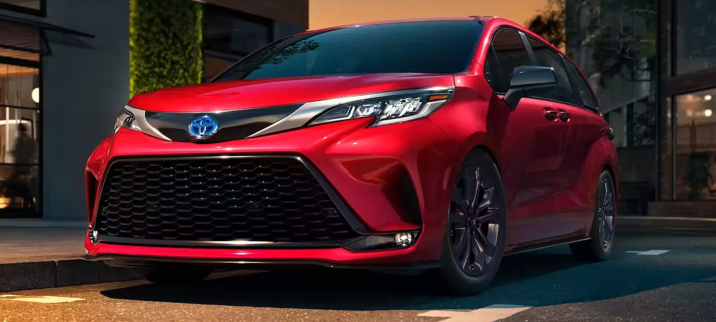 Toyota Hybrid Models | AutoNation Toyota Mall of Georgia