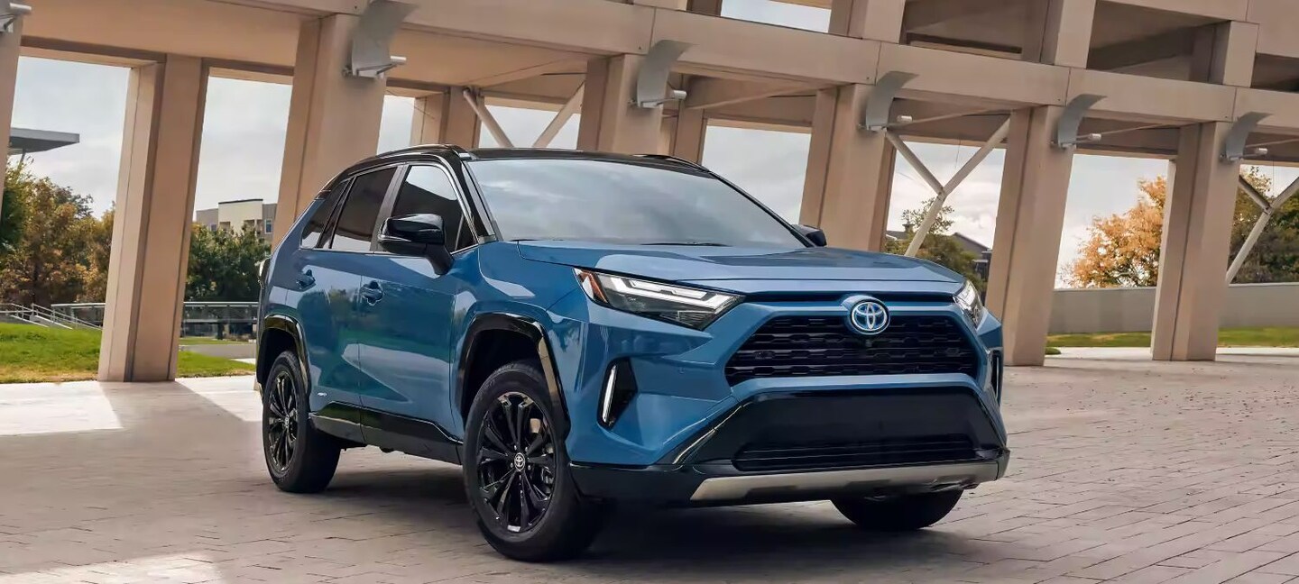 Toyota Hybrid Models | AutoNation Toyota Hayward