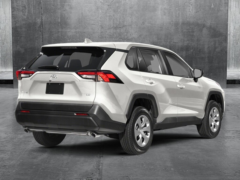 2025 Toyota RAV4 LE For Sale | Buena Park CA