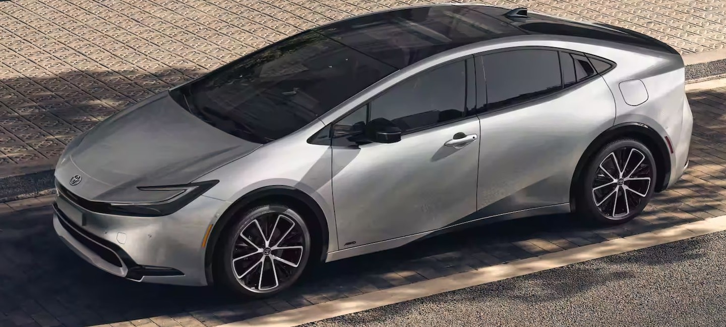 Toyota Hybrid Models | AutoNation Toyota Leesburg