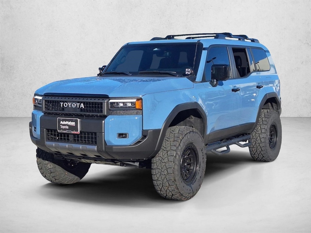 2026 Toyota Land Cruiser Base For Sale | Cerritos CA