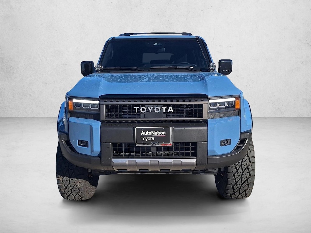 2026 Toyota Land Cruiser Base For Sale | Cerritos CA