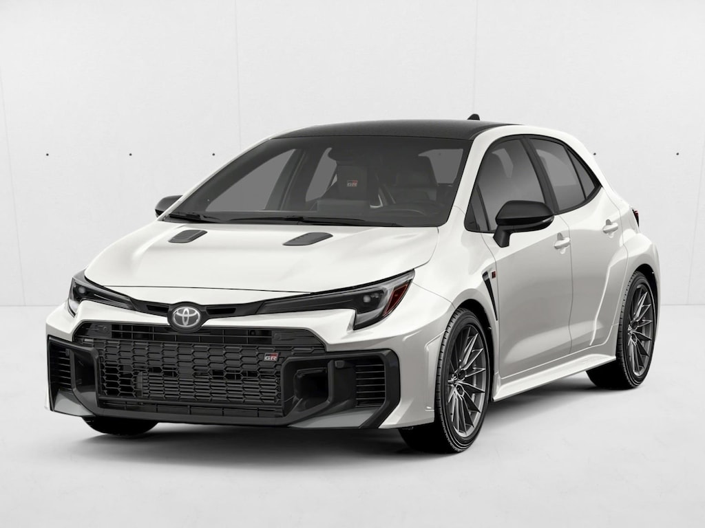 2026 Toyota GR Corolla Premium Plus MT For Sale | Cerritos CA