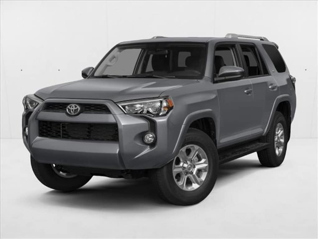 Used 2015 Toyota 4Runner For Sale | Pembroke Pines FL | F5089826