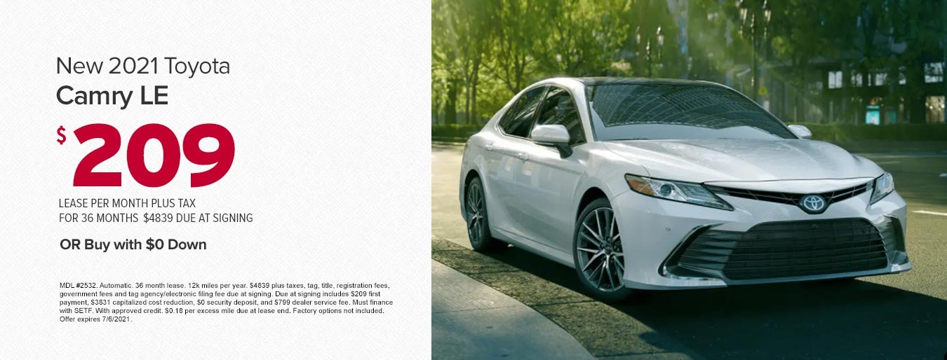 Toyota Dealership Near Me Fort Myers, FL | AutoNation Toyota Fort Myers