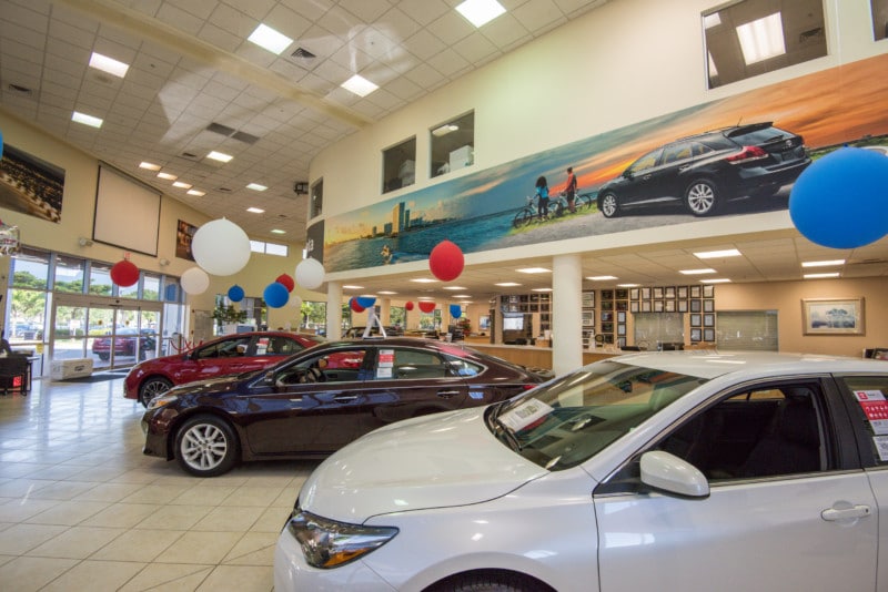 AutoNation Toyota Fort Myers | New & Used Toyota Dealer FL