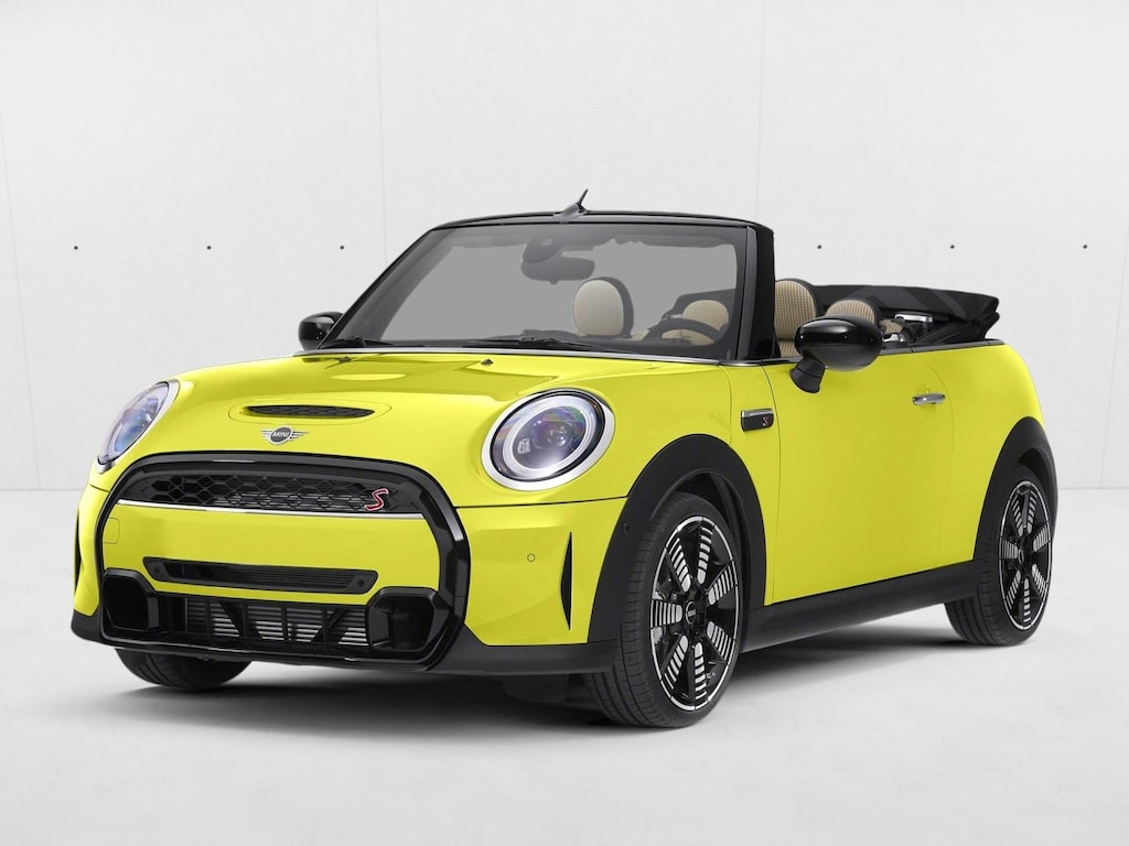 Used 2022 MINI Convertible For Sale at AutoNation Toyota Weston | VIN ...