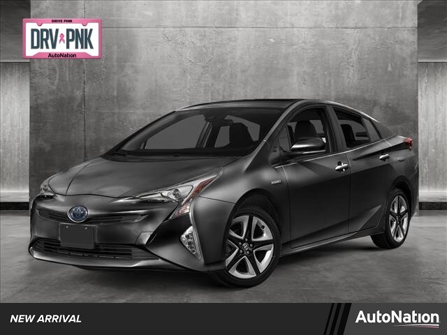 Used Toyota Prius For Sale Near Me AutoNation Toyota Fort Myers