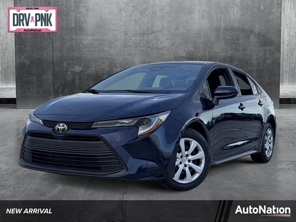 Used 2024 Toyota Corolla For Sale at AutoNation Toyota Fort Myers | VIN: 5YFB4MDE8RP107083