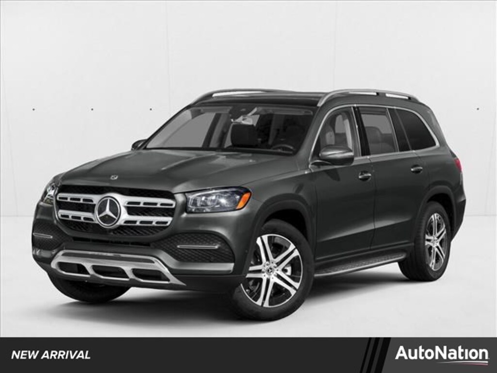 Used 2020 Mercedes-Benz GLS 450 For Sale at AutoNation Toyota Hayward ...