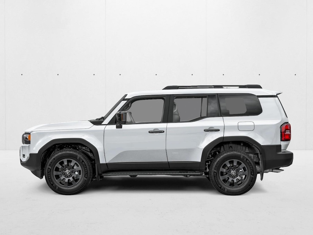 New 2027 Toyota Land Cruiser For Sale at AutoNation Toyota Hayward ...