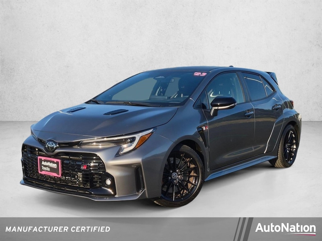 2023 Toyota GR Corolla Circuit Edition For Sale | Irvine CA