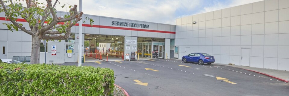 Irvine Toyota Service | AutoNation Toyota Irvine | Toyota Service Near ...
