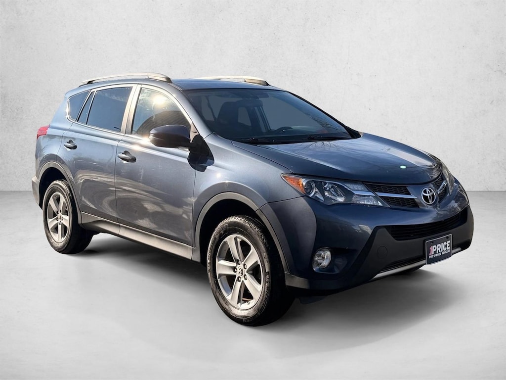 Used 2013 Toyota RAV4 For Sale at AutoNation Toyota Leesburg | VIN ...