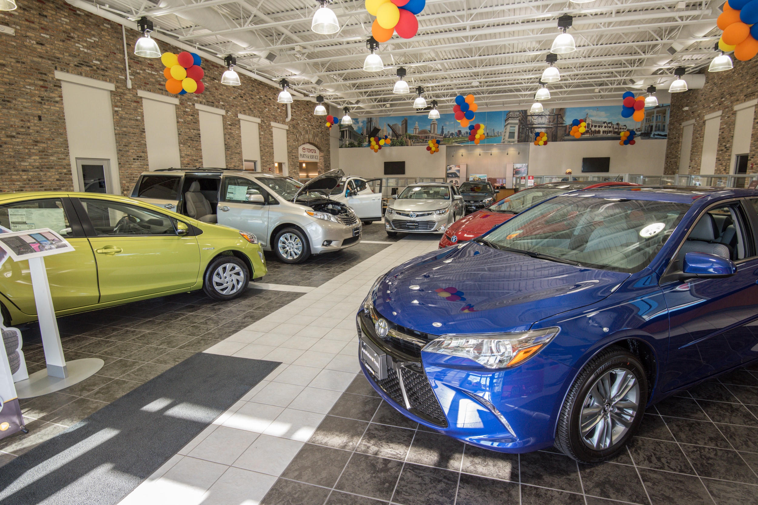 Libertyville Toyota Dealer | AutoNation Toyota Libertyville