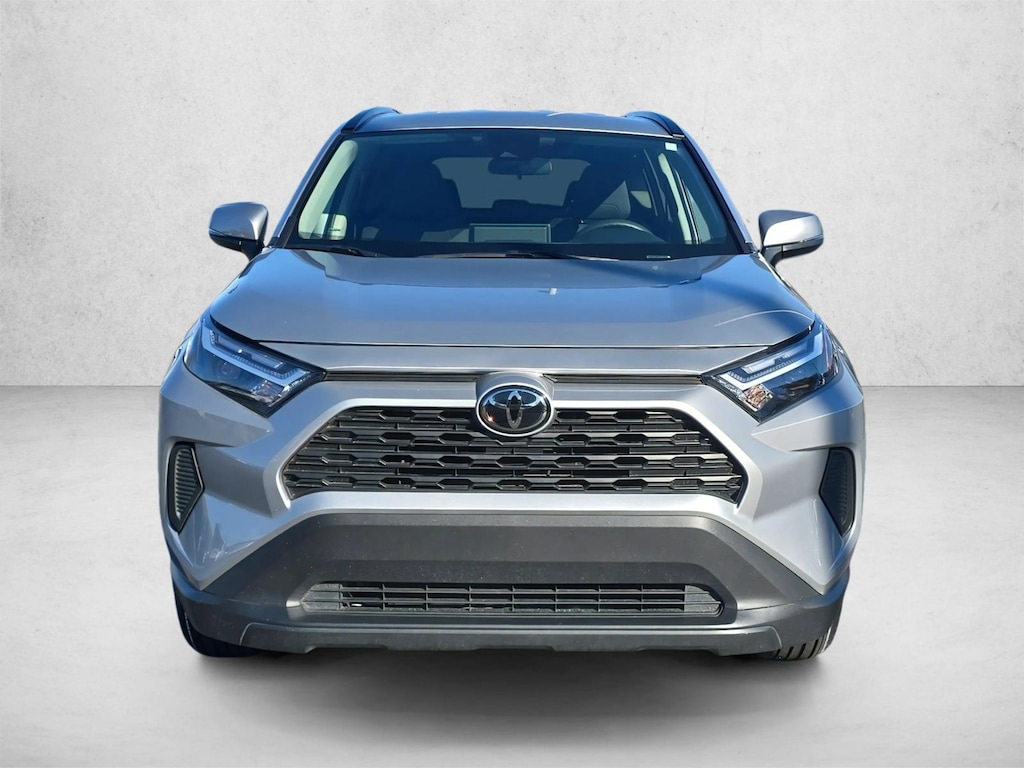 Used 2025 Toyota RAV4 For Sale at AutoNation Toyota Mall of Georgia ...