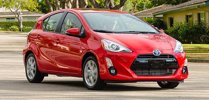 2016 Toyota Prius c for Sale in Buford | AutoNation Toyota Mall of Georgia