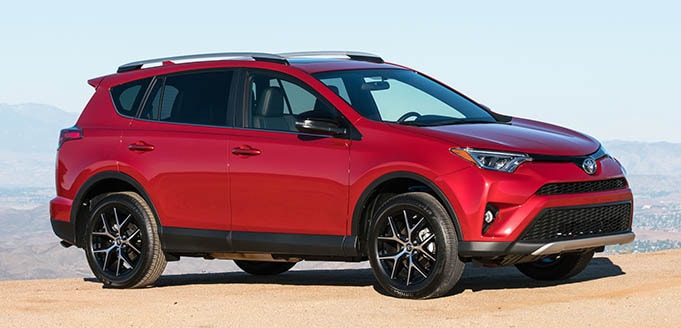 2016 Toyota RAV4 for Sale in Irvine | AutoNation Toyota Irvine