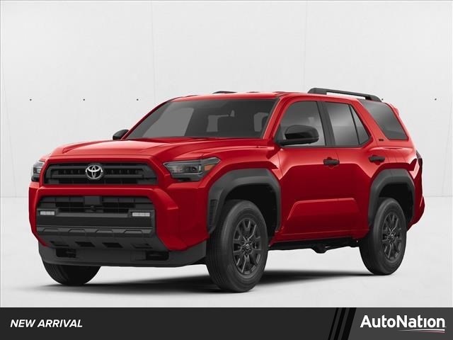 Used 2025 Toyota 4Runner For Sale at AutoNation Hyundai Hilton Head ...