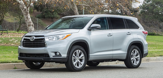 2016 Toyota Highlander for Sale in Davie | AutoNation Toyota Weston