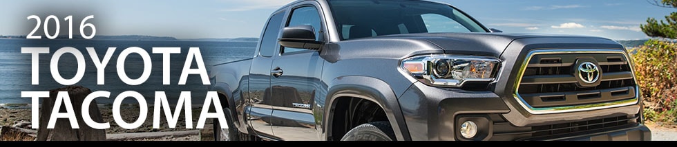 2016 Toyota Tacoma for Sale in Irvine | AutoNation Toyota Irvine
