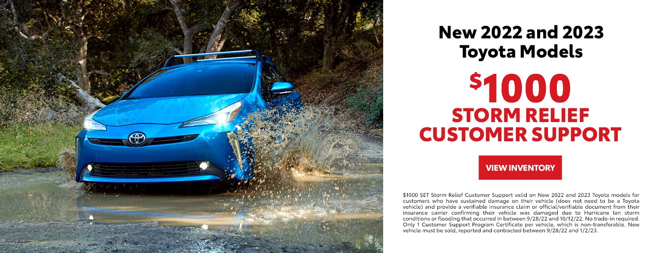 Toyota Dealership Near Me Pinellas Park, FL | AutoNation Toyota ...