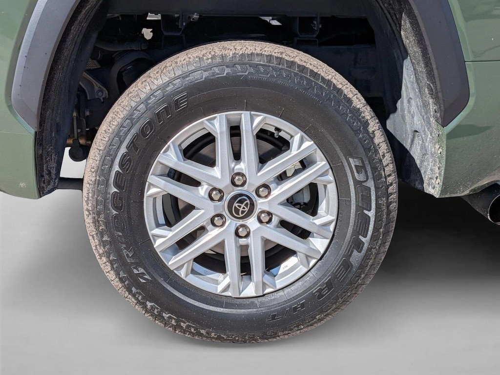 Used 2023 Toyota Tundra For Sale at AutoNation Toyota Pinellas Park ...