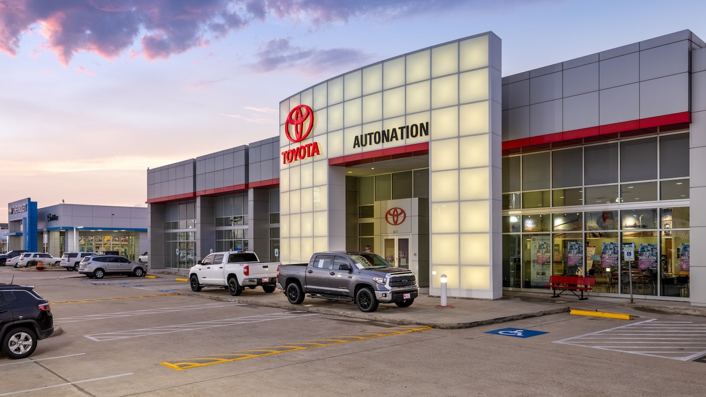 New and Used Cars for Sale in Corpus Christi, TX | AutoNation Toyota