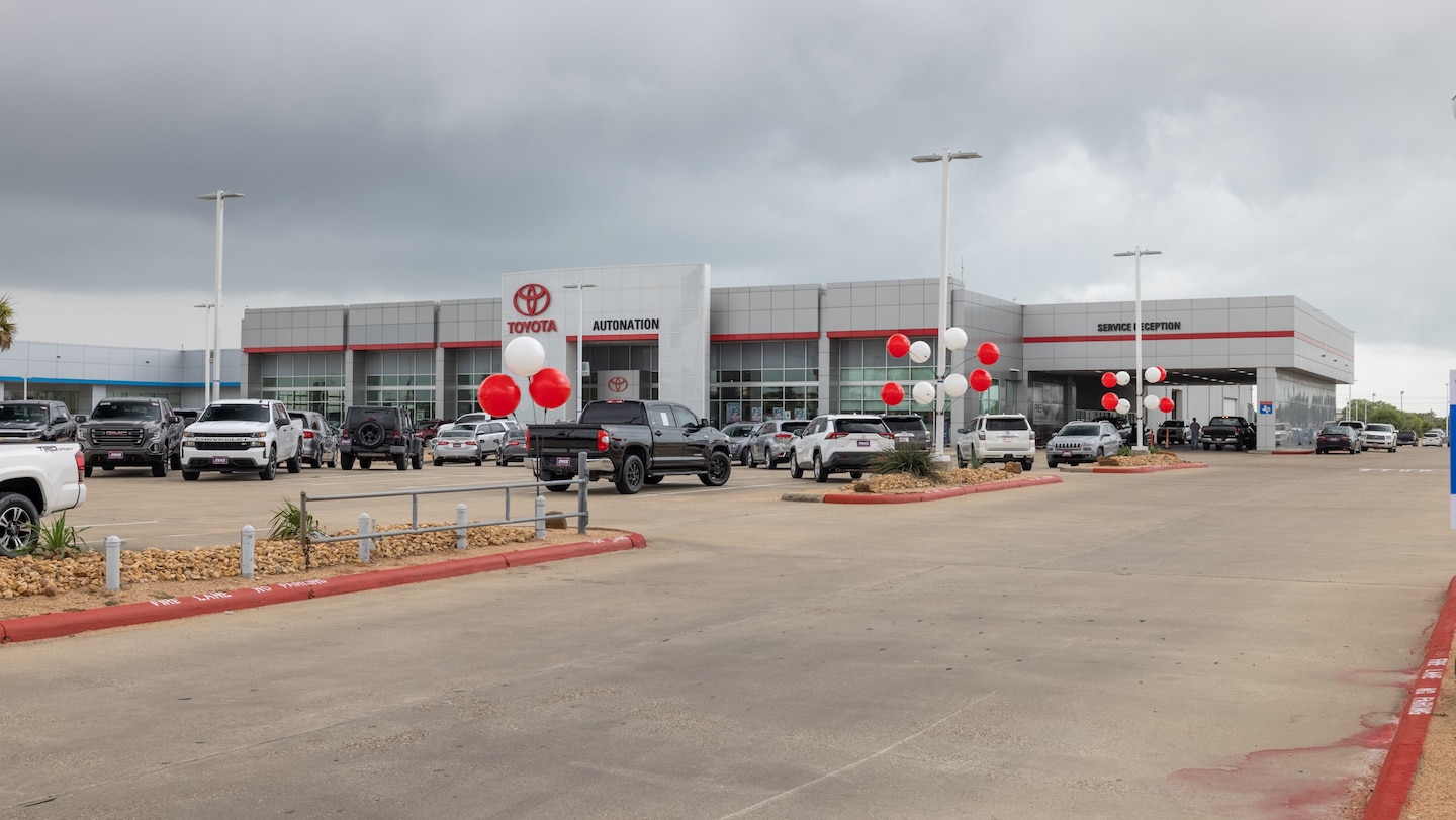 Hours & Directions | AutoNation Toyota Corpus Christi