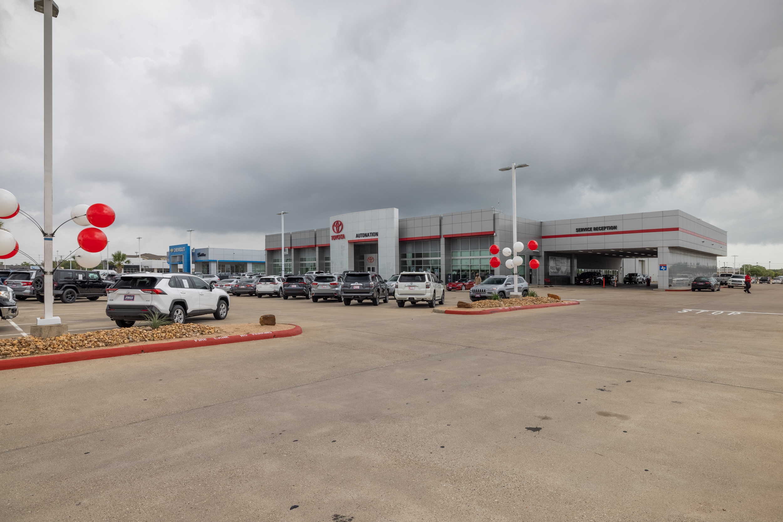 AutoNation Toyota Corpus Christi | New & Used Toyota Dealer TX