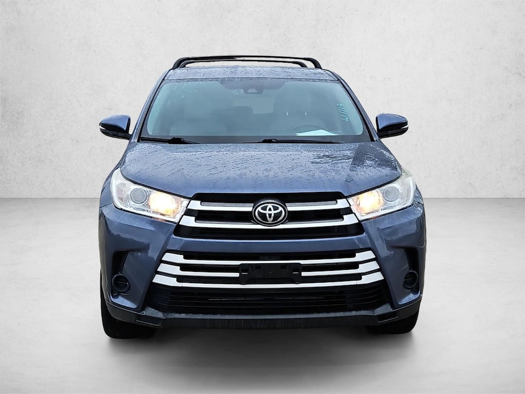 2019 Toyota Highlander LE I4 For Sale | Houston TX