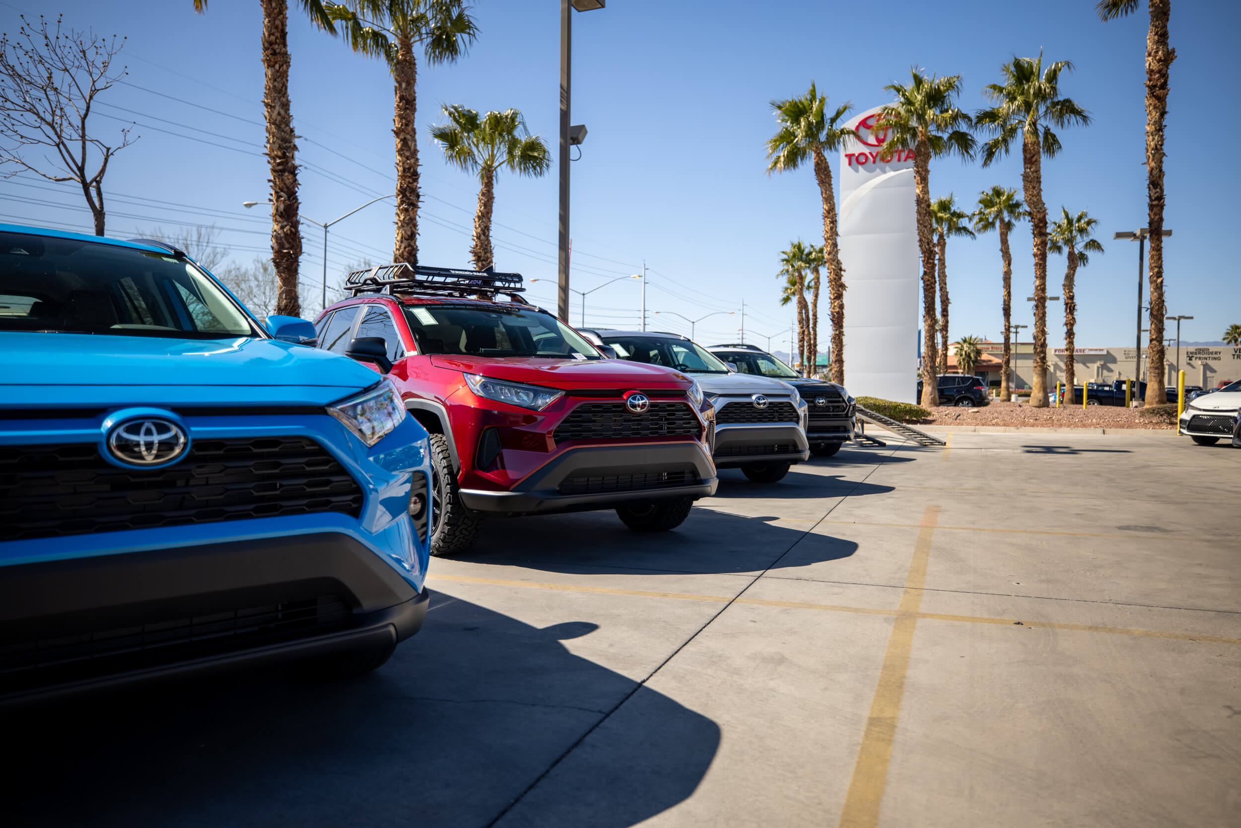 About Us | AutoNation Toyota Las Vegas