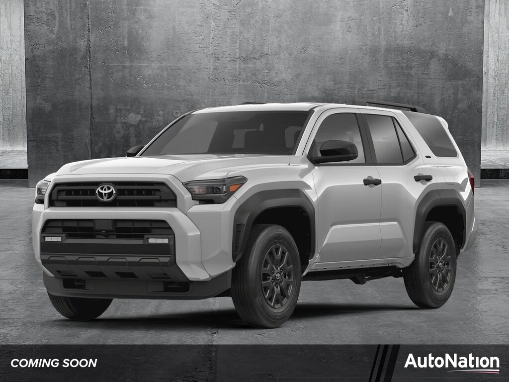 New 2025 Toyota 4Runner For Sale at AutoNation Toyota Las Vegas | VIN: JTEVA5BR7S5035082