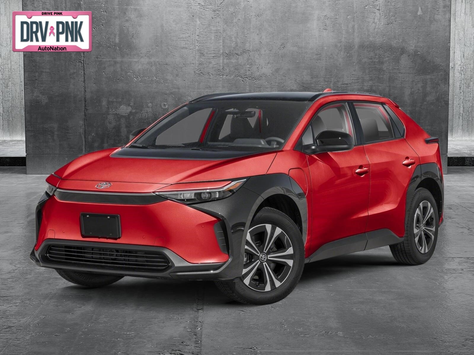 Toyota electric car for sale store