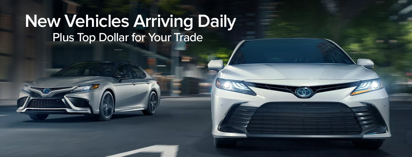 Toyota Dealership in Las Vegas, NV | AutoNation Toyota Las Vegas