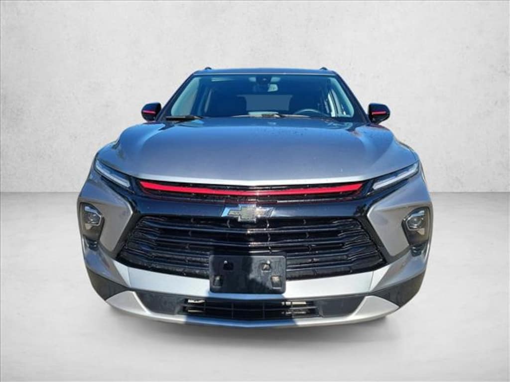 Used 2024 Chevrolet Blazer For Sale at AutoNation Toyota South Austin ...