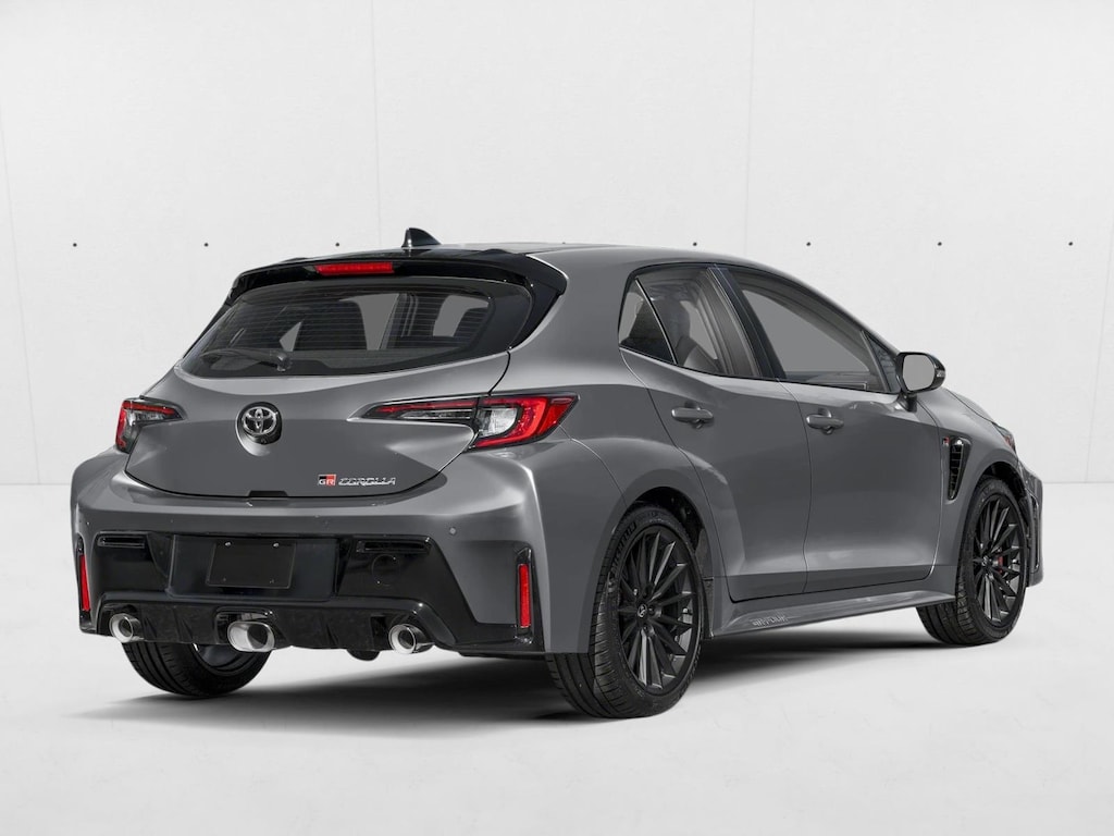 New 2026 Toyota GR Corolla For Sale at AutoNation Toyota South Austin ...