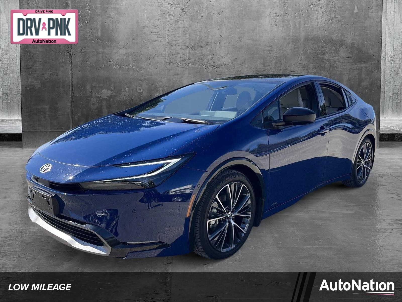 Toyota prius hybrid used cars store