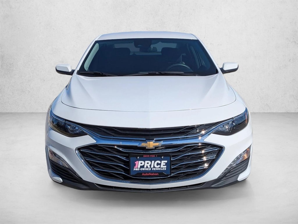 Used 2024 Chevrolet Malibu For Sale at AutoNation Toyota South Austin ...