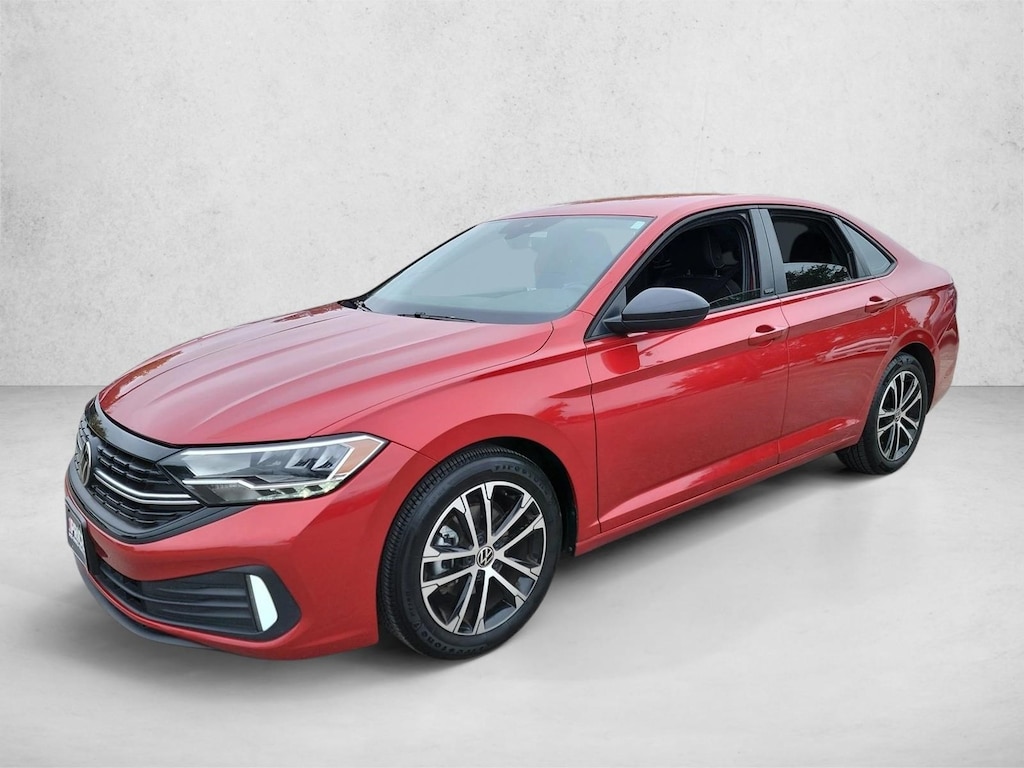 Used 2024 Volkswagen Jetta For Sale at AutoNation Toyota South Austin ...