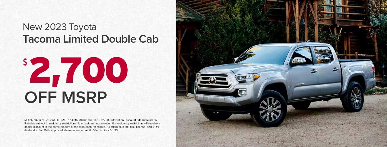 Toyota Dealership Near Me Austin, TX | AutoNation Toyota South Austin